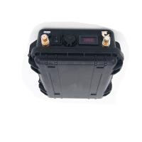China 12v 60ah Marine Boat Battery 12v 100ah Lifepo4 Lithium Battery for sale