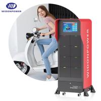 China Motorcycle Scooter Battery Swap 40V Dc-75V Dc Power Swap Station 2.0 for sale