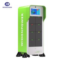 China Customized Output Power Battery Swapping Station for 40-75V Dc for sale