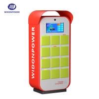 China OEM ODM LiFePO4 220V 3200W IP54 Battery Swapping Station With Fire Alarm Function Customized for sale