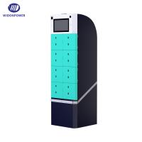 China OEM ODM LiFePO4 220V 3200W IP54 Battery Swapping Station With Fire Alarm Function Customized for sale