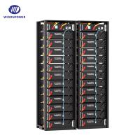 China Grid Tied Energy Storage Battery Pack 6000 Cycles Household Battery Backup for sale