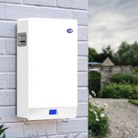 China Wall Mounted Battery 5kwh Home Energy Storage Battery For Sustainable Energy Solutions for sale