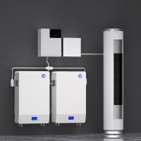 China Wall Mounted Battery 5kwh Home Energy Storage Battery For Sustainable Energy Solutions for sale