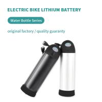 China Customized 18650 Ebike Battery Lithium E Bike Water Bottle Battery for sale