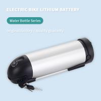 China Scooter 10Ah Li Ion Bike Battery 1000 Cycles Ebike 18650 Cells for sale