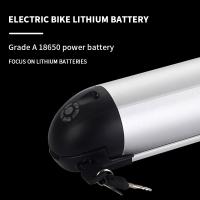 China Scooter 10Ah Li Ion Bike Battery 1000 Cycles Ebike 18650 Cells for sale