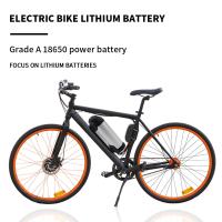 China Scooter 10Ah Li Ion Bike Battery 1000 Cycles Ebike 18650 Cells for sale