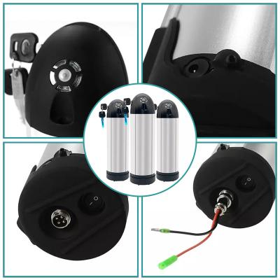 China 10Ah Capacity Ebike Battery WD36 Oem Lithium Ebike Battery for sale