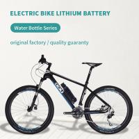 China 10Ah Capacity Ebike Battery WD36 Oem Lithium Ebike Battery for sale