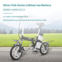 China 1C Ebike Water Bottle Battery Short Circuit E Bike Bottle Battery for sale