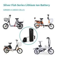 China 1C Ebike Water Bottle Battery Short Circuit E Bike Bottle Battery for sale