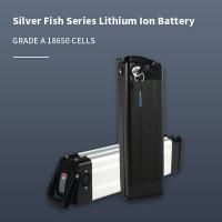 China Overcharge Ebike Battery Pack 1C Current High Capacity Ebike Battery for sale