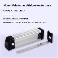 China Overcharge Ebike Battery Pack 1C Current High Capacity Ebike Battery for sale