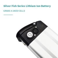 China Overcharge Ebike Battery Pack 1C Current High Capacity Ebike Battery for sale