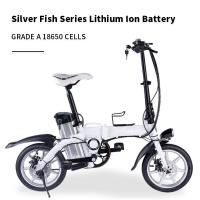 China Overcharge Ebike Battery Pack 1C Current High Capacity Ebike Battery for sale