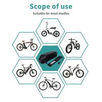China 28Ah Lithium Battery Pack with 1C Discharge for Electric Bicycle OEM for sale