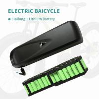 China 28Ah Lithium Battery Pack with 1C Discharge for Electric Bicycle OEM for sale