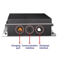 China Mobile Robot Lithium Ion Battery Customized Voltage Agv Battery for sale