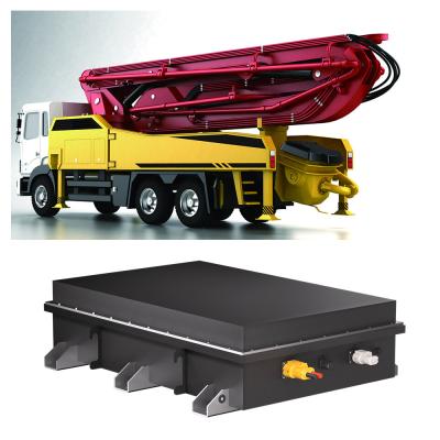 China Mobile Robot Lithium Ion Battery Customized Voltage Agv Battery for sale