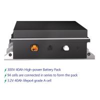 China High Capacity AGV Lithium Ion Battery 5000 Times Rechargeable Lifepo4 Battery for sale