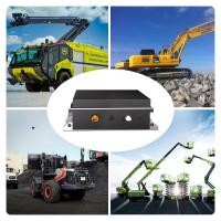 China Driverless Forklift Lithium Ion Battery CE Forklift Truck Battery for sale