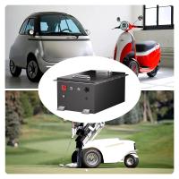 China CE Lithium Ion Golf Trolley Battery Overdischarge AGV Lithium Ion Battery for sale