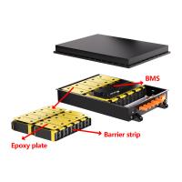 China Rechargeable AGV Lithium Ion Battery CE RoHS Agv Lifepo4 Battery for sale