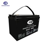 China 12.8V 6AH-300AH Lithium Battery The Ultimate Solution for Motorhome Home and Car for sale