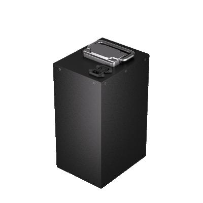 China LiFePO4 Electric Motorcycle Battery 60V 30AH Lithium Battery Pack for sale