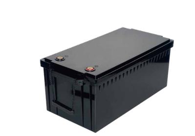 China 24V lithium iron phosphate battery energy for truck parking for sale