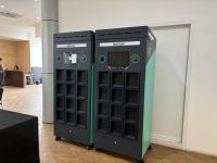 China Power Swap Cabinet- Revolutionize Your Fleet's Power Source with Auto Battery Recharge Depot for sale