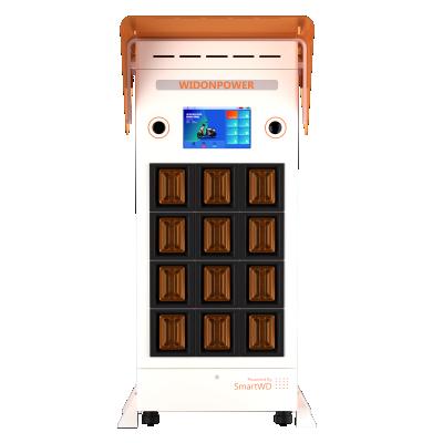 China 72V Lithium Battery Swapping Station for sale