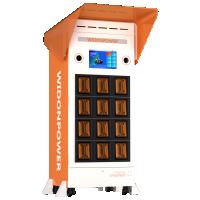 China 72V Lithium Battery Swapping Station for sale