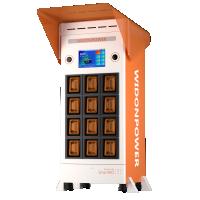 China 72V Lithium Battery Swapping Station for sale