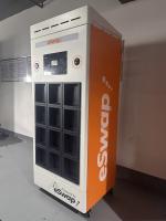 China 72V Lithium Battery Swapping Station for sale