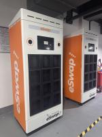 China 72V Lithium Battery Swapping Station for sale