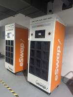 China 72V Lithium Battery Swapping Station for sale