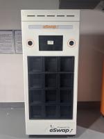 China 72V Lithium Battery Swapping Station for sale