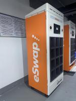 China 72V Lithium Battery Swapping Station for sale