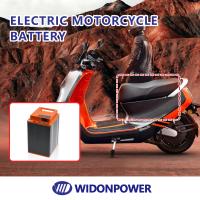 China 48V, 60V, 72V lithium-ion battery packs for electric scooters, tricycles and motorcycles. 72V 30Ah, 50Ah, 60Ah Lifepo4 lithium batteries, replaceable for use for sale