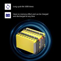 China Power-on Consumption 30mA Battery Swapping Station High Discharge Current and Performance for sale
