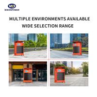 China Maximize Your NIO Electric Vehicles' Performance with Our Industrial 3-axis Robotic Arm and Battery Exchange Center for sale