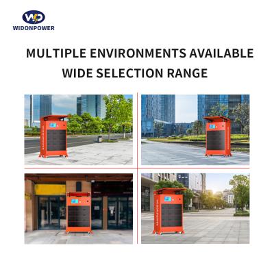 China Maximize Your NIO Electric Vehicles' Performance with Our Industrial 3-axis Robotic Arm and Battery Exchange Center for sale