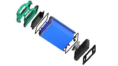 China Transform Your Business with Our State-of-the-Art Battery Swapping Station for sale
