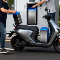 China Electric Vehicle Battery Exchange Point The Solution to Your Customer Requirements for sale
