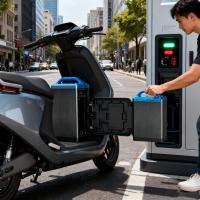 China Electric Vehicle Battery Exchange Point The Solution to Your Customer Requirements for sale