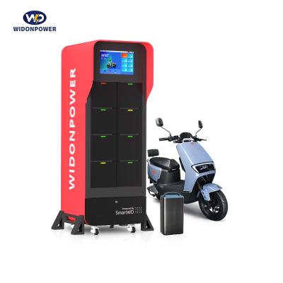 China Effortlessly Swap Batteries with Our State-of-the-Art Battery Swapping Station Server openresty for sale
