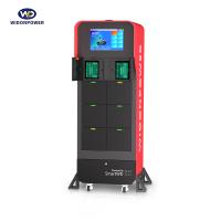 China Maximize Your Business Potential with Our Cutting-Edge Battery Swapping Station for sale
