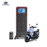 China Integrated Battery Swapping Station Solutions Combining Advanced Control Systems and Robust Power Handling Capabilities for sale